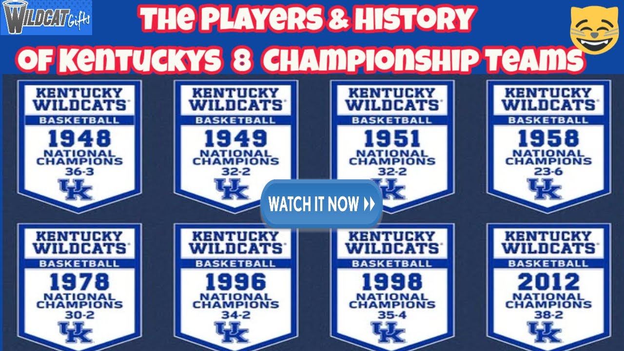 University Of Kentucky Basketball National Championships Anthony Davis