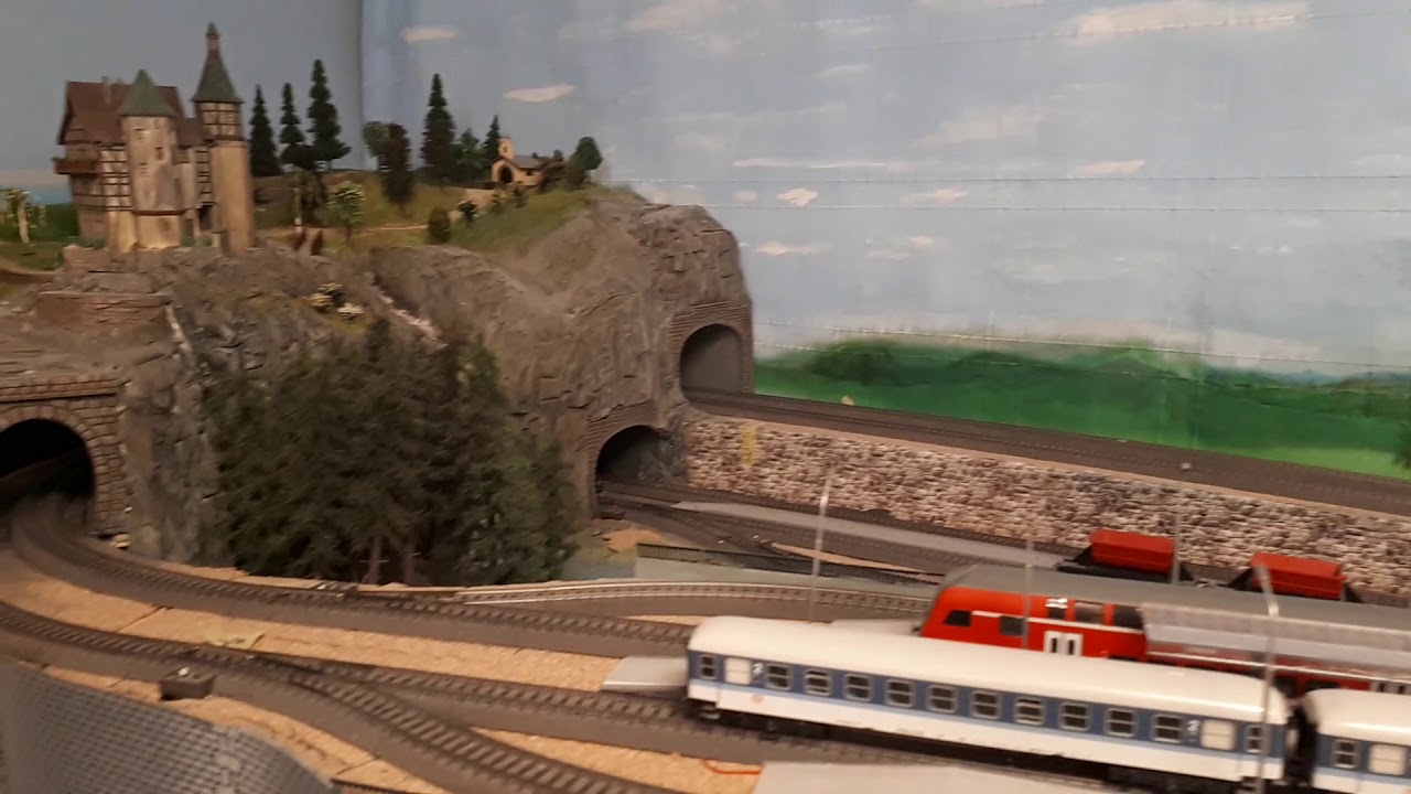 BR 050-082-7 - YouTube