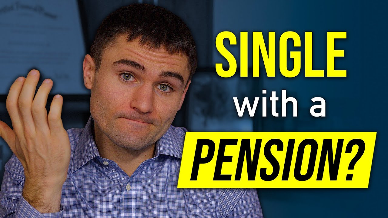 Pros And Cons Of Being Single With A Pension - YouTube