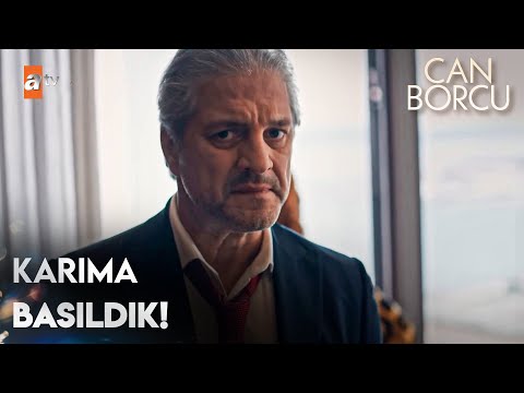 Handan, Celal ve Emel'i bastı - Can Borcu 1. Bölüm