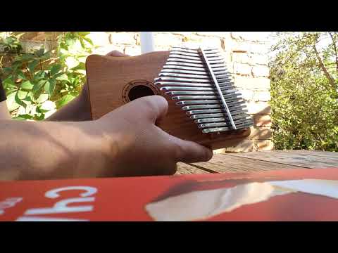 How to play kalimba. Lesson1. - YouTube