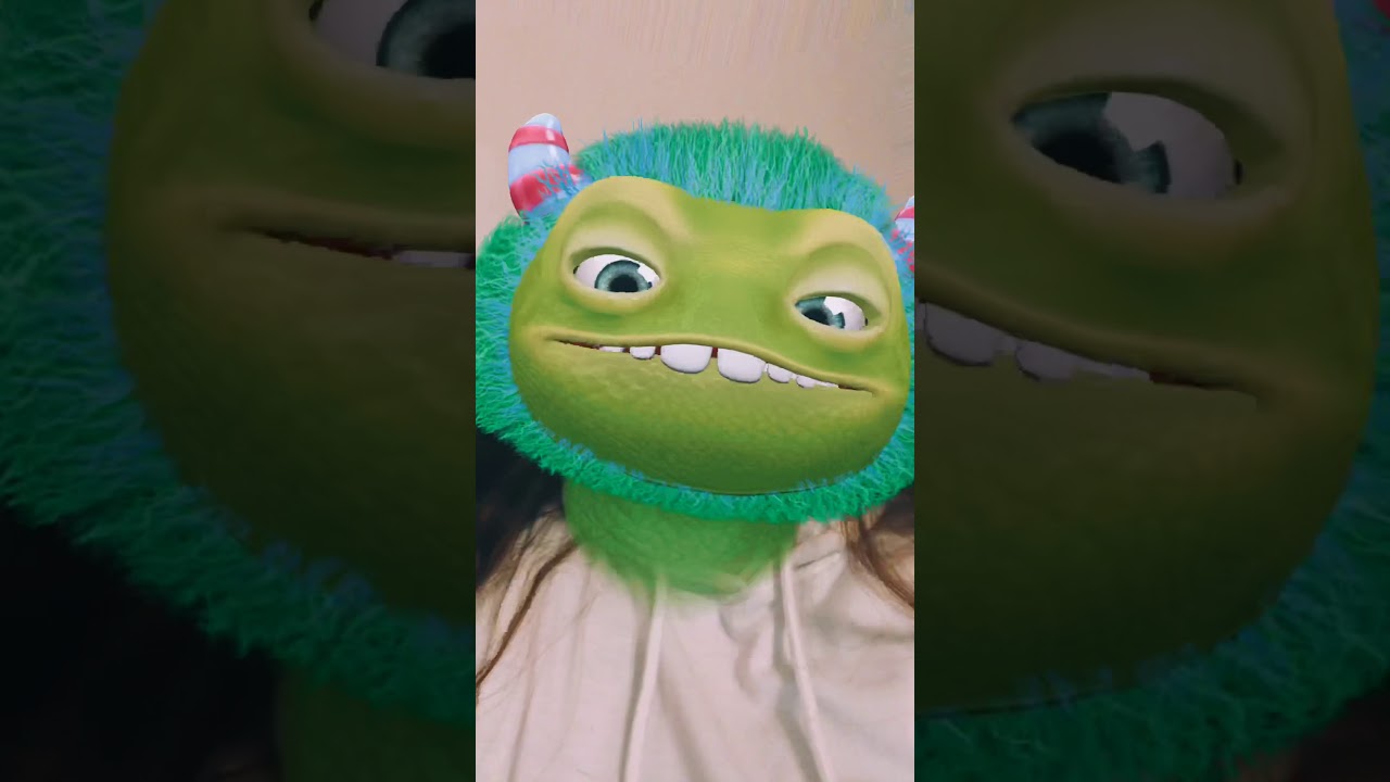 The peppermint monster - YouTube