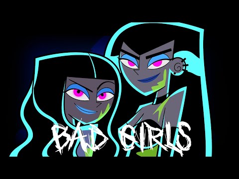 Bad Girls Meme [Danny Phantom]