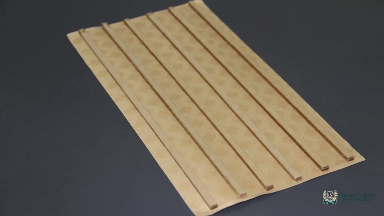 Oil Strut Belt for transformer - YouTube