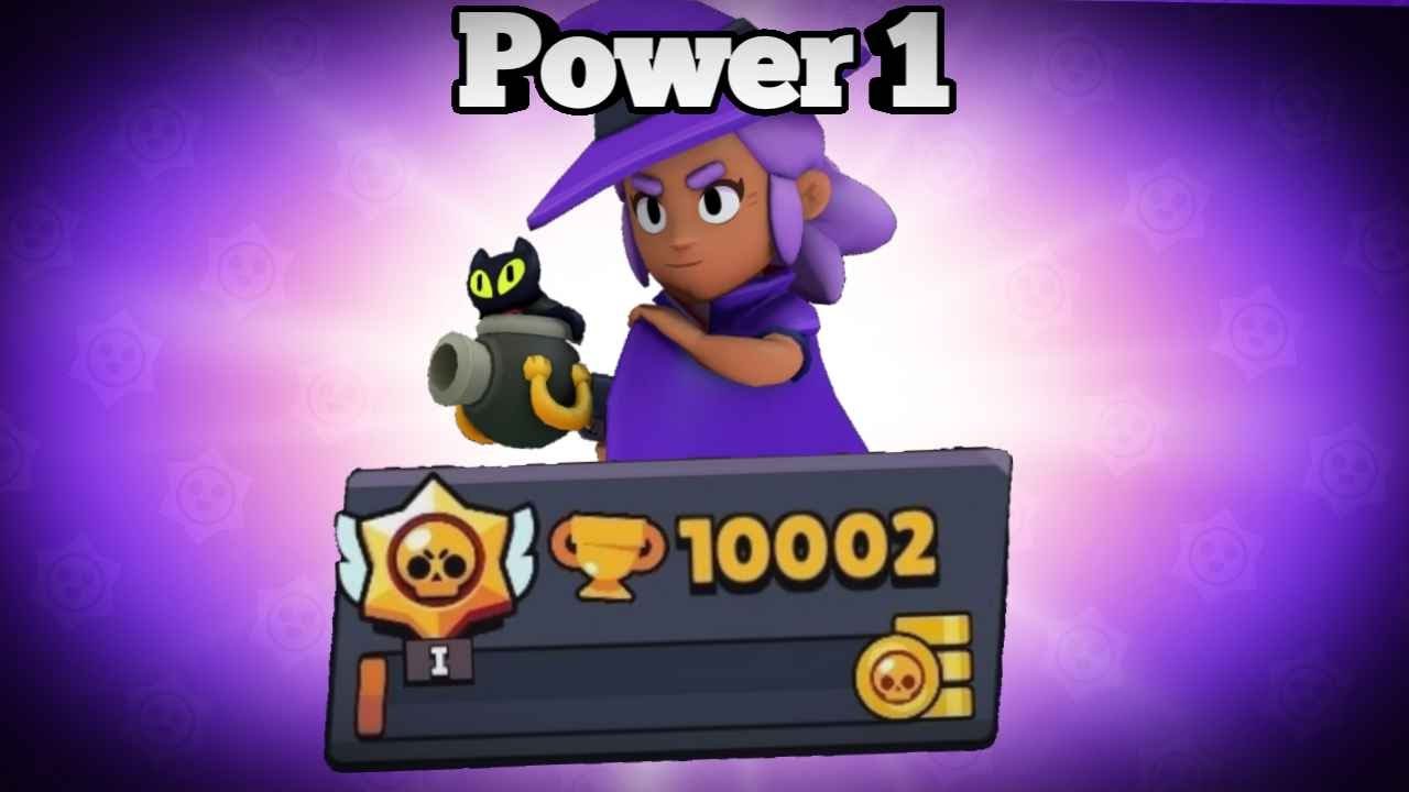 Am Reusit Sa Fac 10.000 De Trofee Pe Un Cont Doar De Power 1! Brawl ...