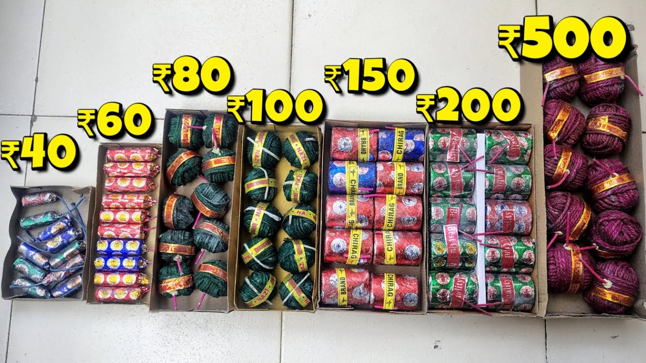 Different Types of Sutli Bomb Testing - DIWALI Special - YouTube