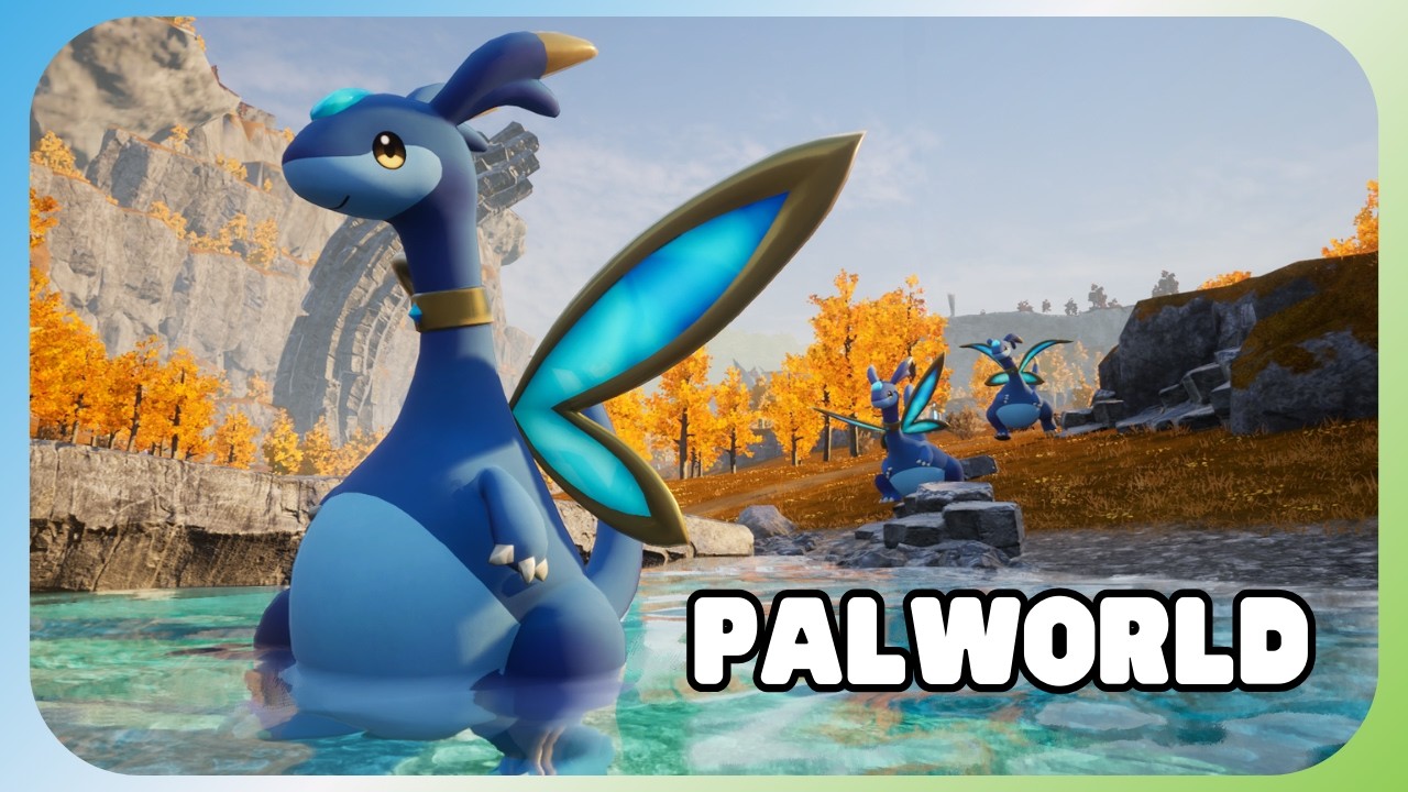I Made Palworld Even More Random and Crazy - Randomized Pals [Part 06 ...