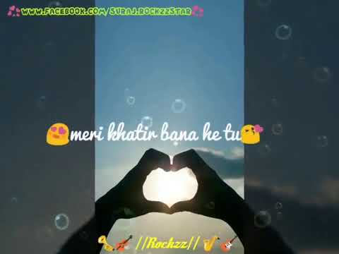 Whatsapp video status||the voice of heart in hindi