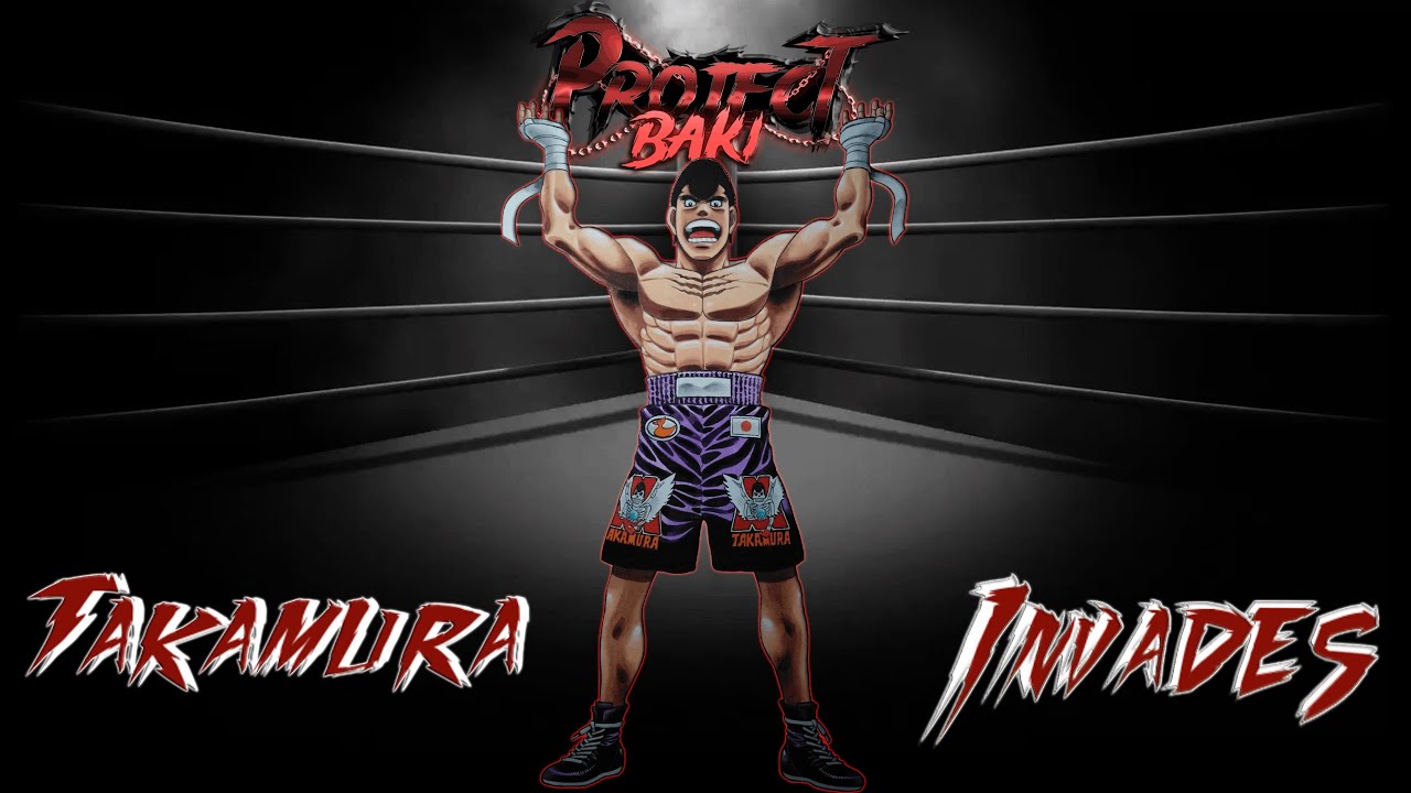 (Episode 1) How To Get Secret Takamura Style!| Project Baki 2 - YouTube