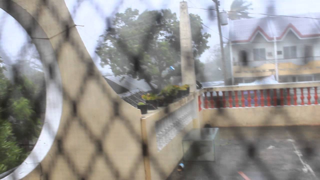 Bagyong Yolanda Capiz - YouTube