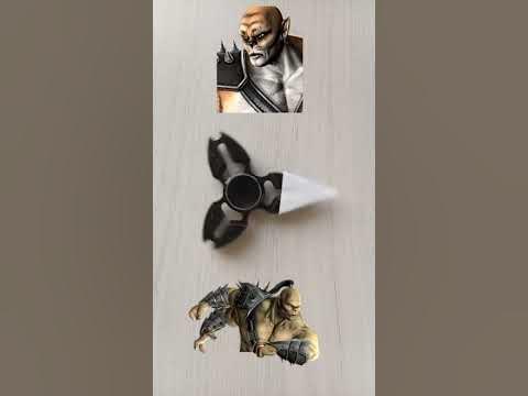 горо vs кинтаро - YouTube