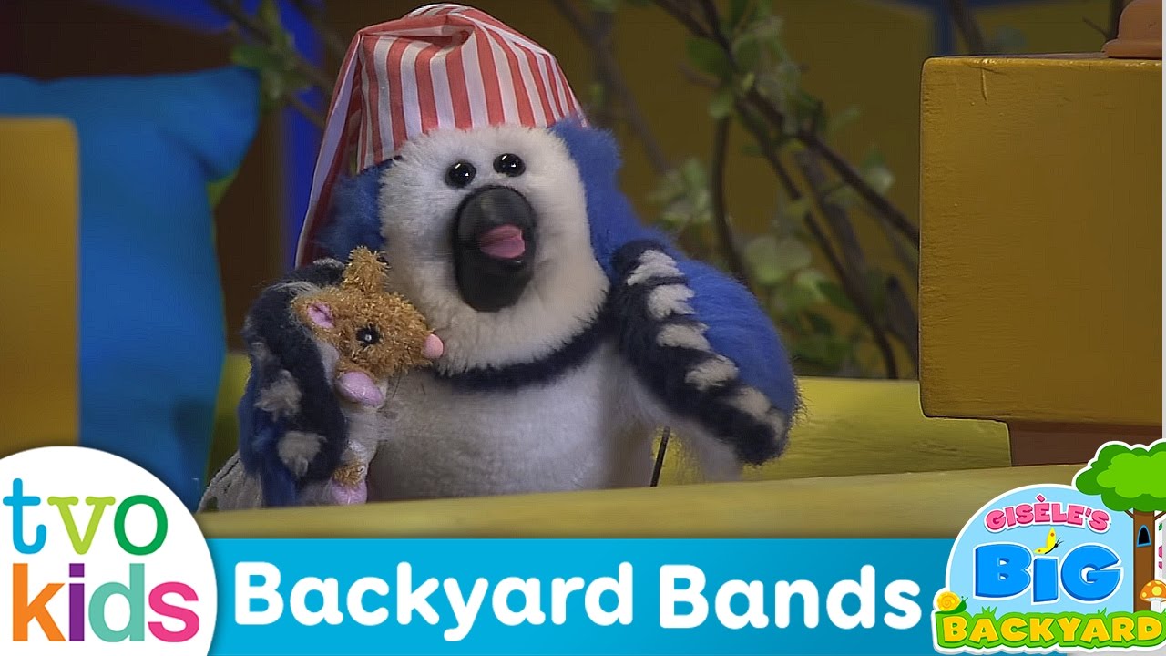 Ariana Gillis - "Simon Bear" - YouTube