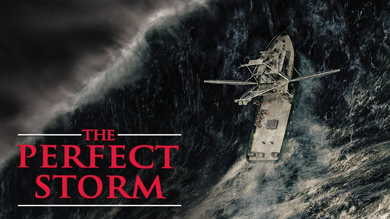 Coast Guard Rescue ( Instrumental ) - The Perfect Storm - James Horner ...
