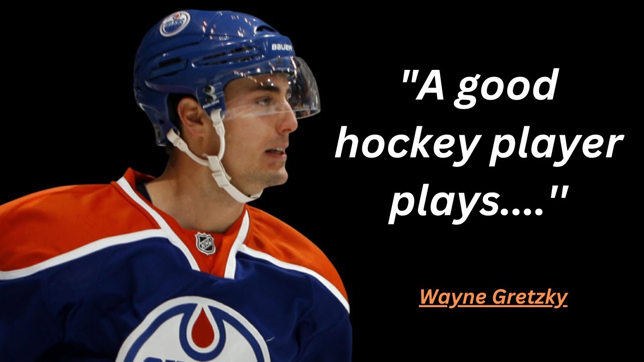 Wayne Gretzky Quotes for Success, Motivation, and Achieving Your Dreams ...