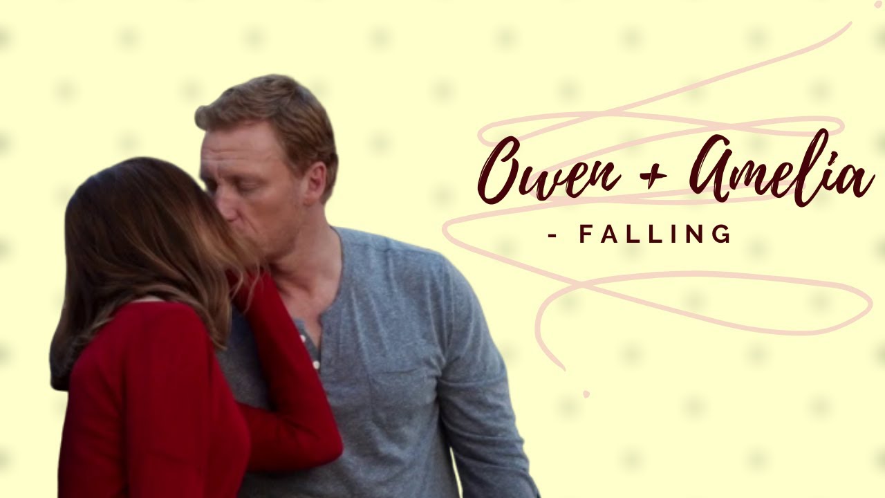 Owen&Amelia - Falling - YouTube