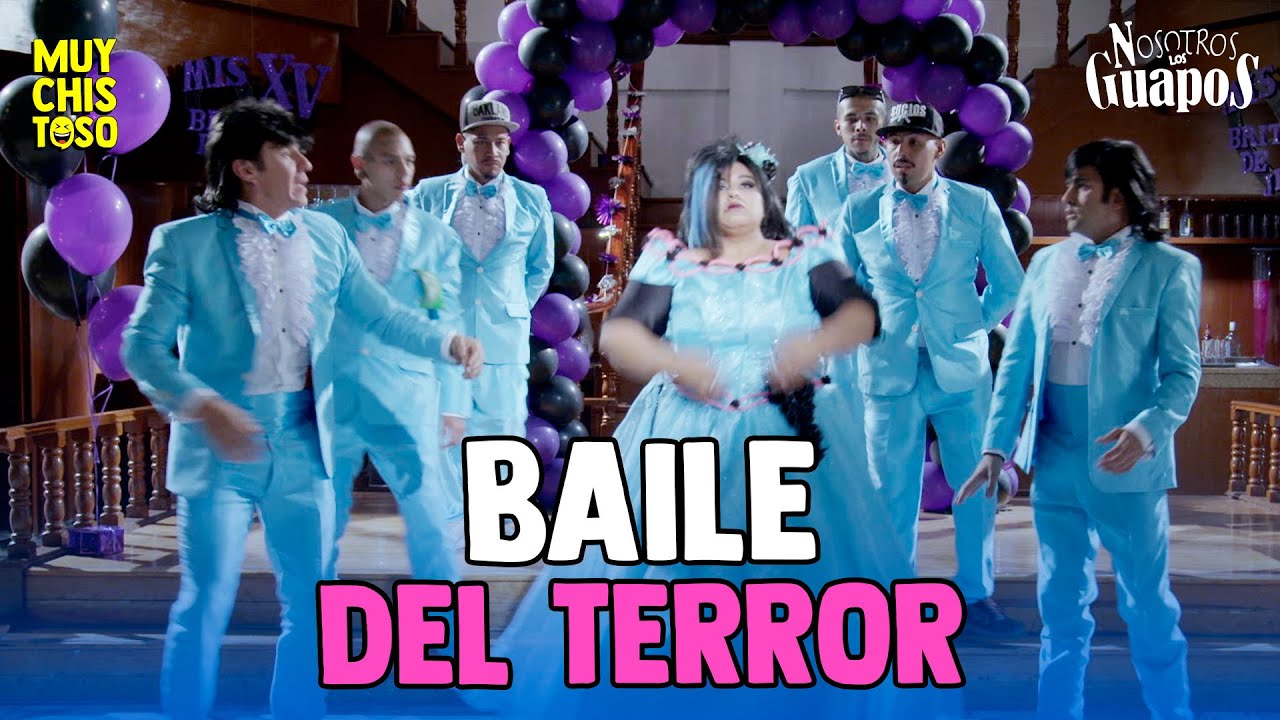 Nosotros los guapos | Albertano y El Vítor fallan como chambelanes ...