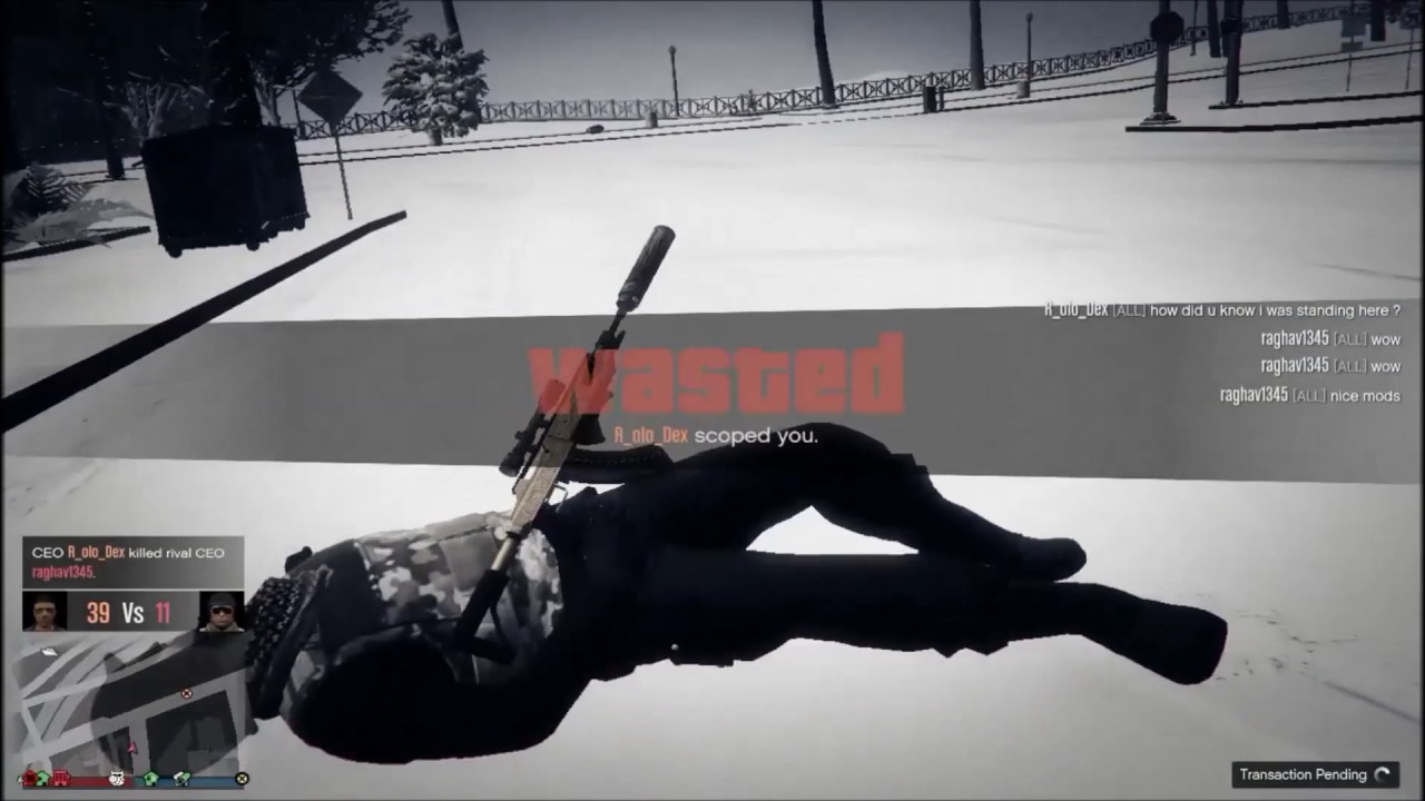 gta v aimbot & triggerbot spotted - YouTube