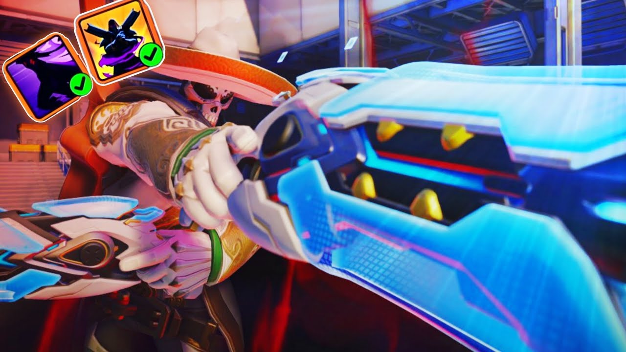 THIS STADIUM REAPER BUILD IS *BROKEN* - YouTube