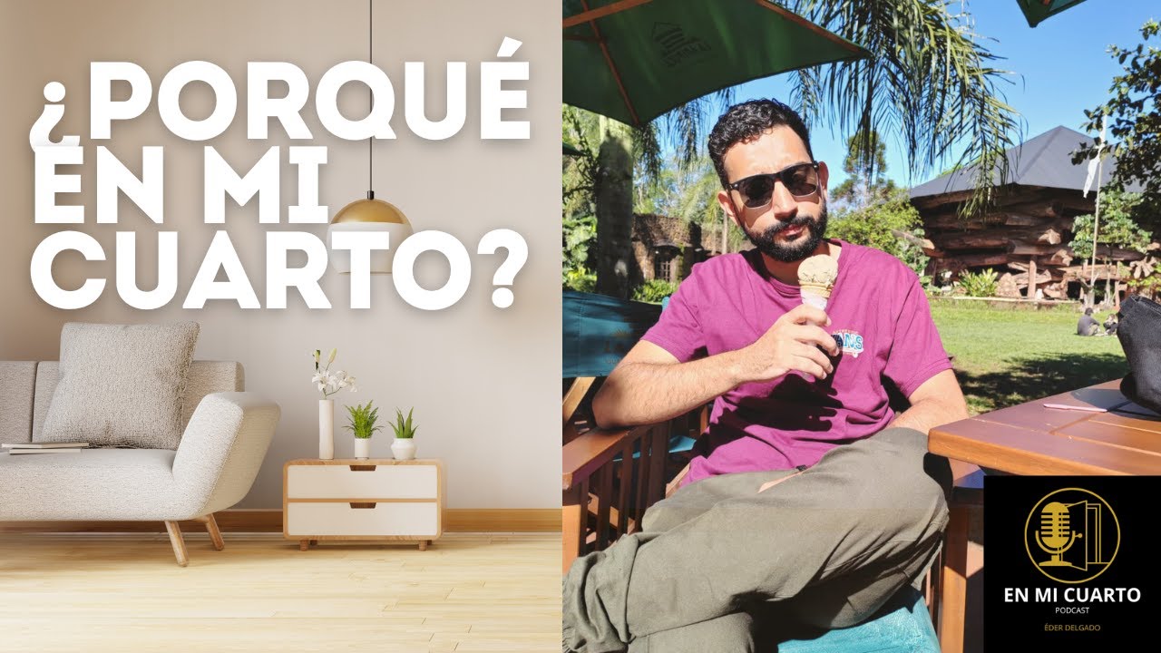 EN MI CUARTO #1 Porqué en mi cuarto? - YouTube