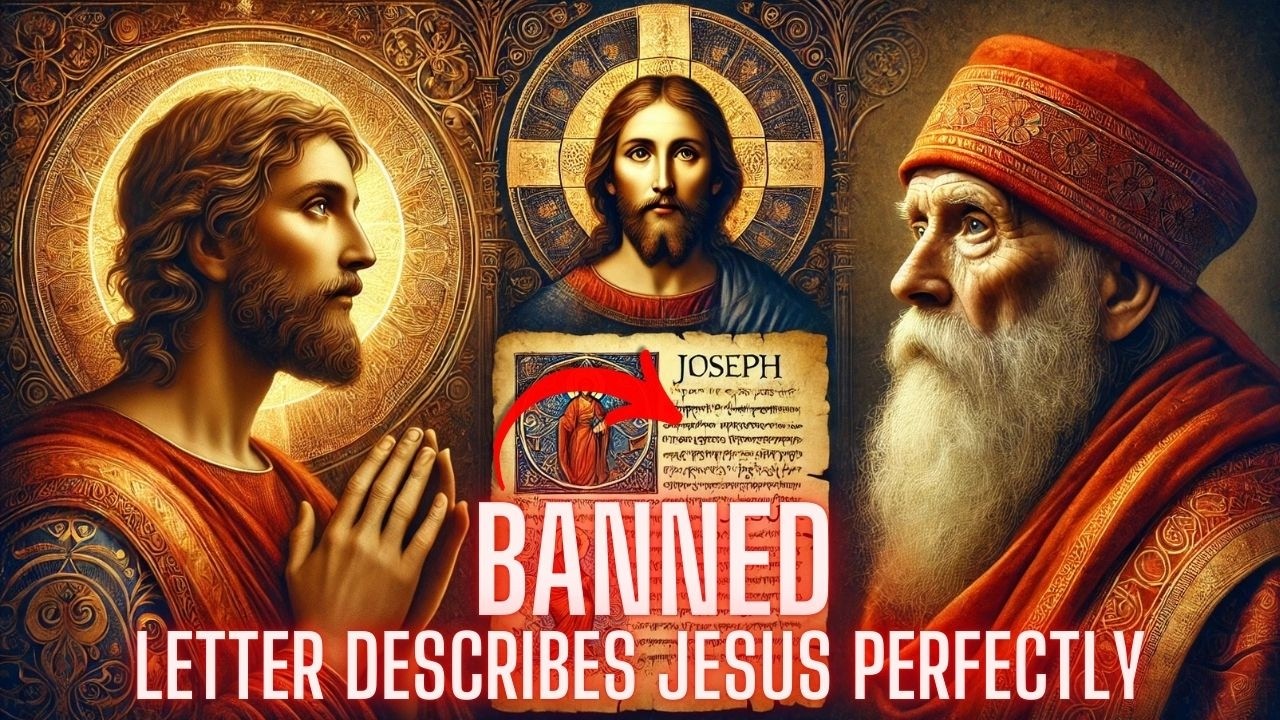 This Controversial Letter of Joseph of Arimathea Might Rewrite the ...