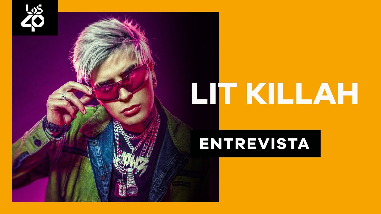 Entrevista a Lit Killah: “Hace 7 meses vengo trabajando en este disco ...