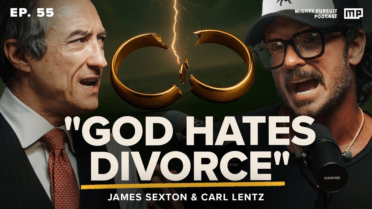 A Pastor & Divorce Lawyer Debate Religion - YouTube