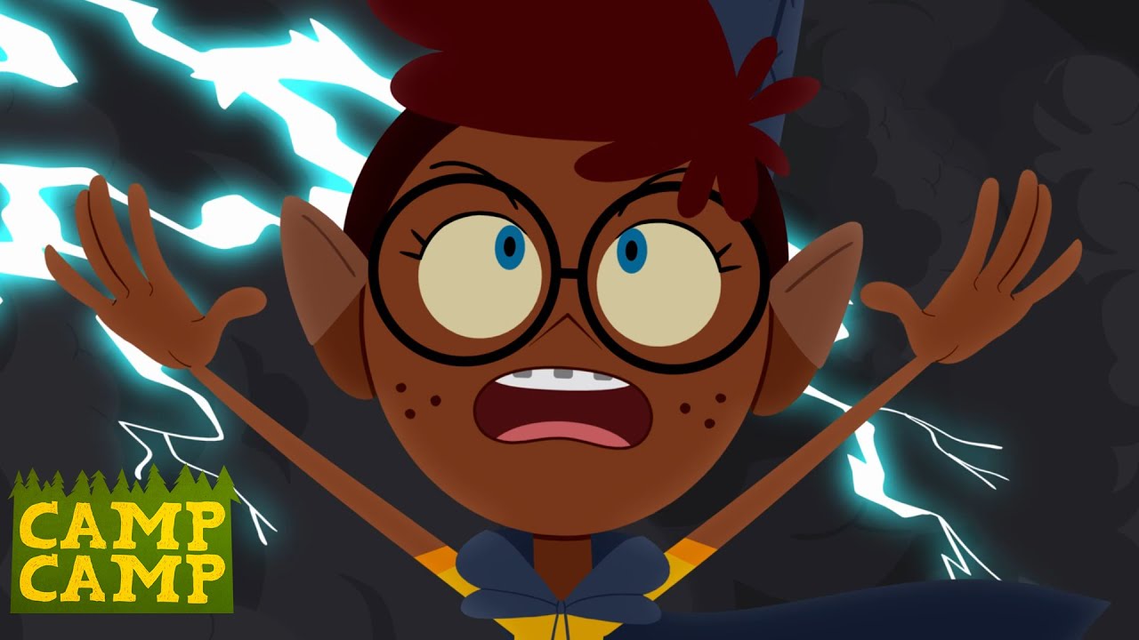 Quest to Sleepy Peak Peak | Camp Camp S2:E3 - YouTube