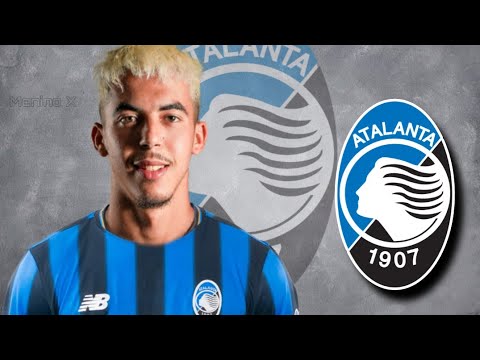 Yassir Zabiri •Welcome to Atalanta BC ?🔵 2025 Skills & Goals | Highlights
