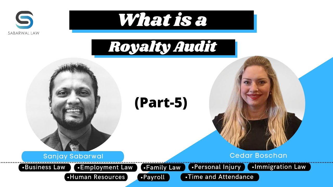 22.5. What is a Royalty Audit - YouTube