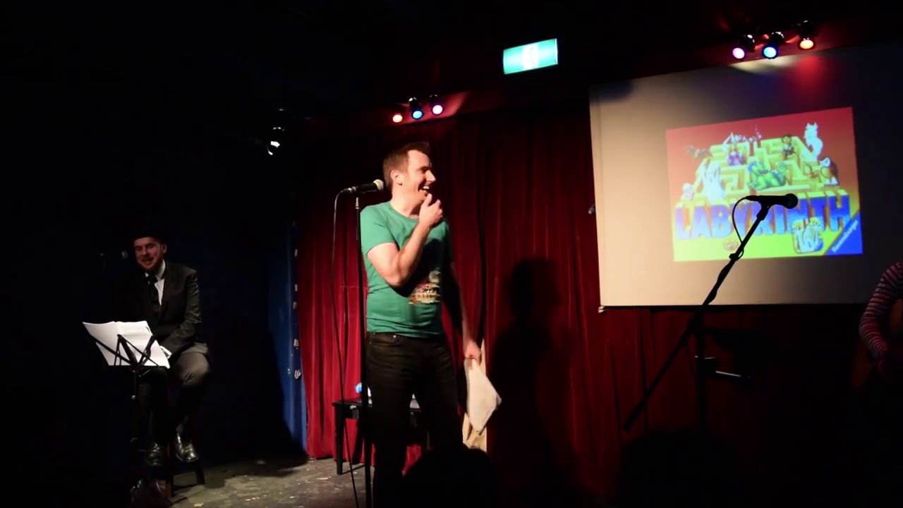 Innes Lloyd: 30 Years of Labyrinth (2016) - Full Show. - YouTube