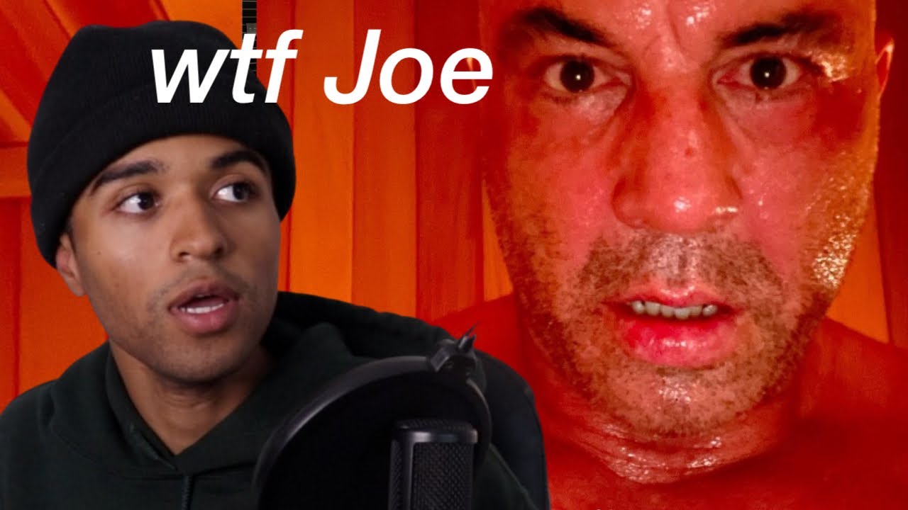 Joe Rogan Gets Spiritual in His Bathtub - YouTube