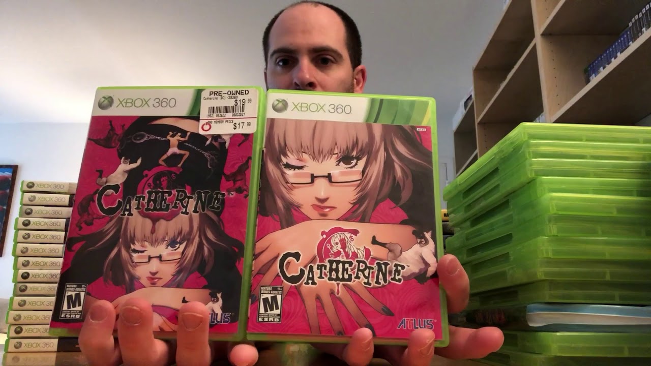 Xbox 360 collection 2018 - YouTube