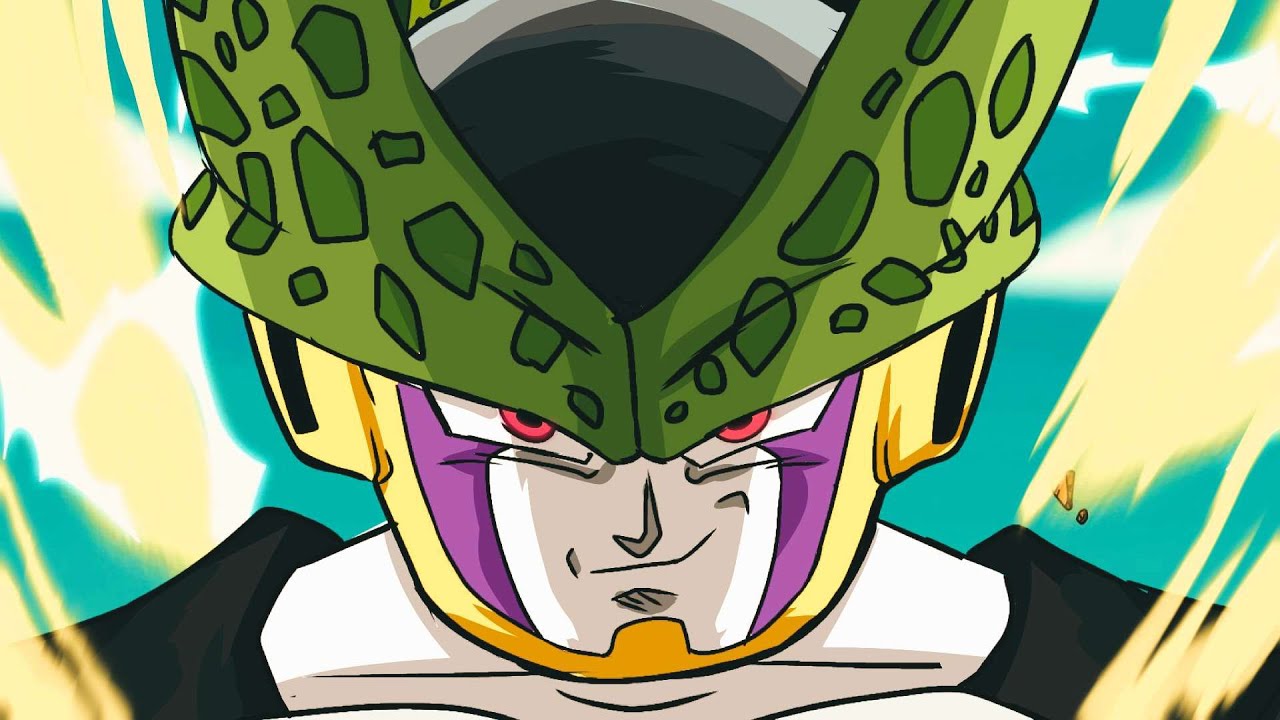 (Perfect) YOU LITERALLY CANNOT DIE WHEN USING CELL! | AU:Reborn - YouTube