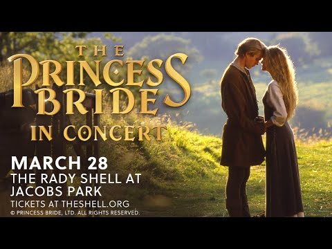 The Princess Bride - In Concert with the San Diego Symphony Orchestra ...