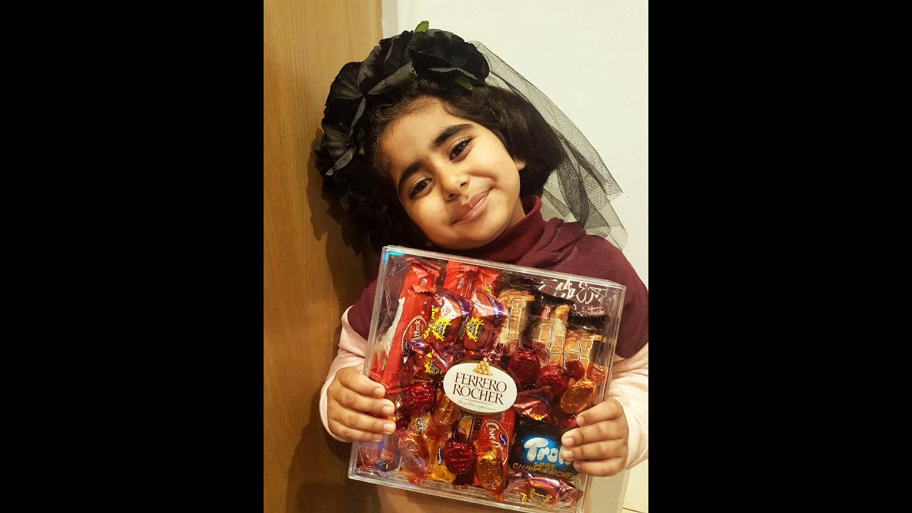 Vlog 1.... Fabeha's Preps for Choco Donation - YouTube