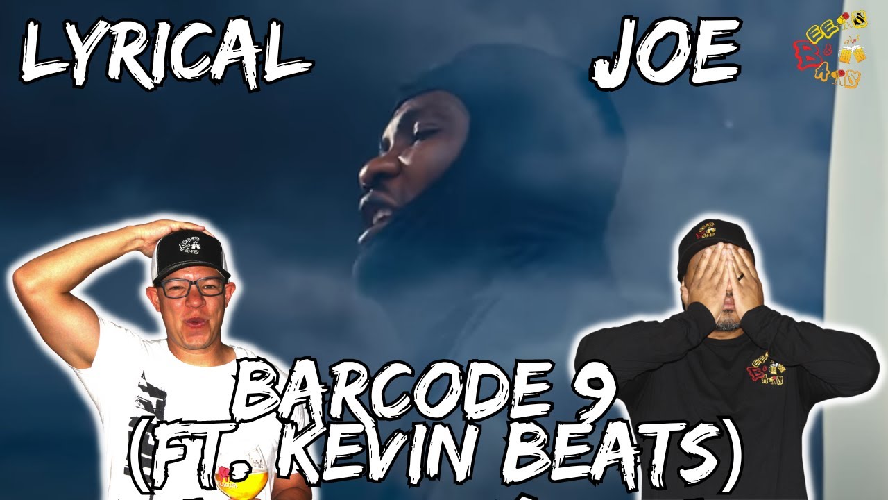 WHO CAN BAR OUT BETTER?? | Americans React to Lyrical Joe - BarCode 9 ...