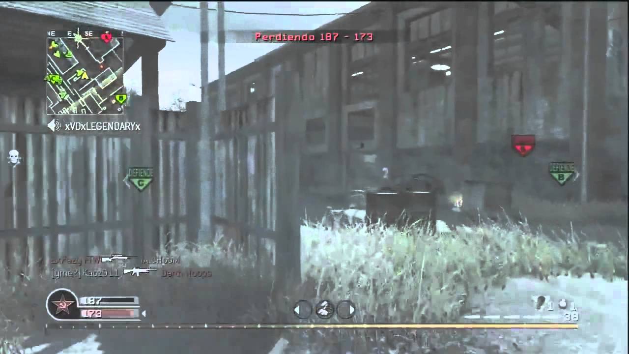 SICK Quad Headshot Feed With TRIPLE!! - YouTube