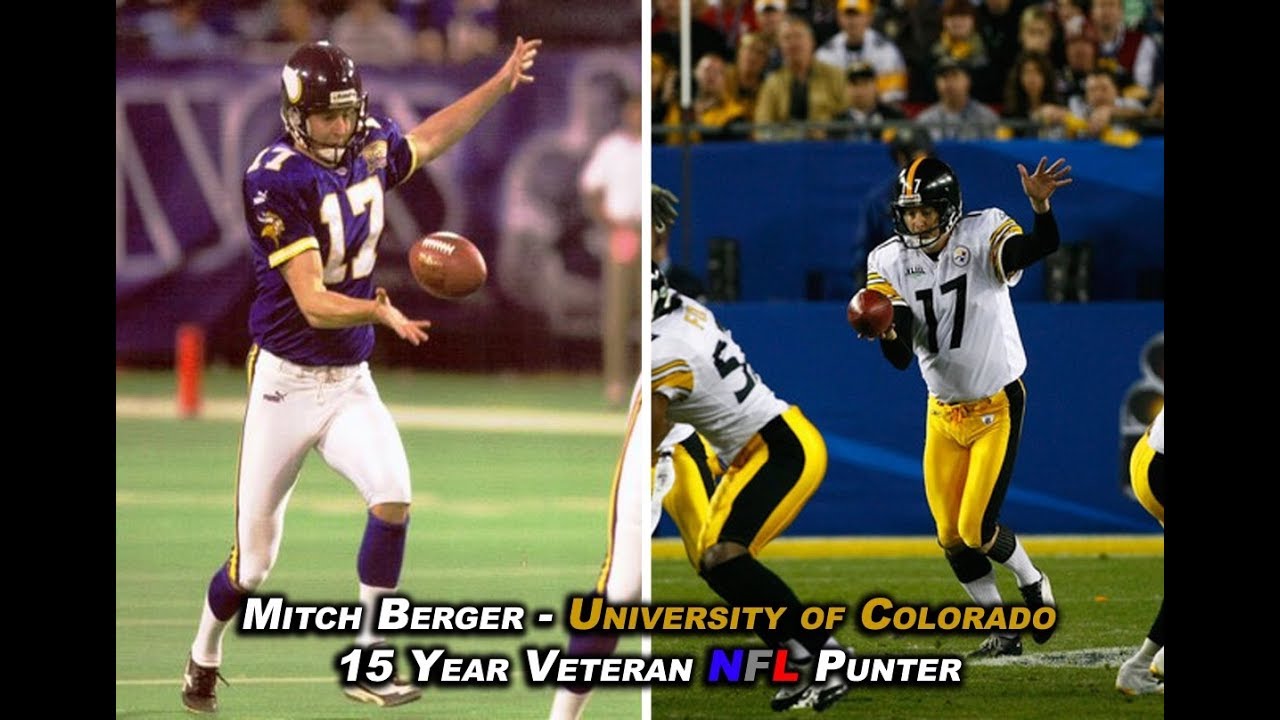 Mitch Berger's (15 Yr. NFL Veteran) Testimonial About Coach Zauner ...