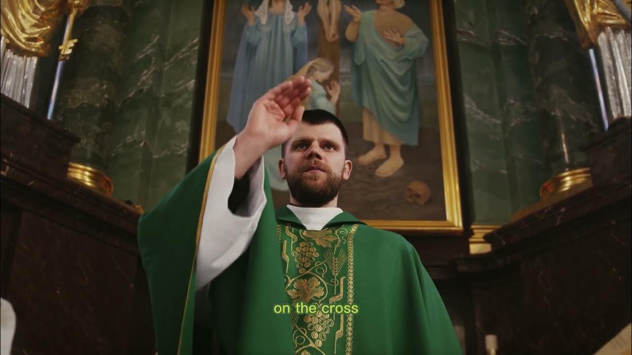 HOW AND WHY CATHOLICS MAKE THE SIGN OF THE CROSS? - YouTube