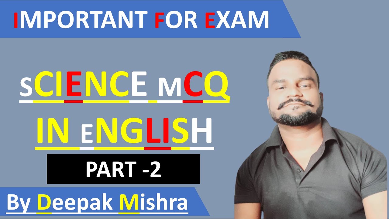 Class 10 Biology | Chapter 6 life process | Deepak Mishra | IN English ...