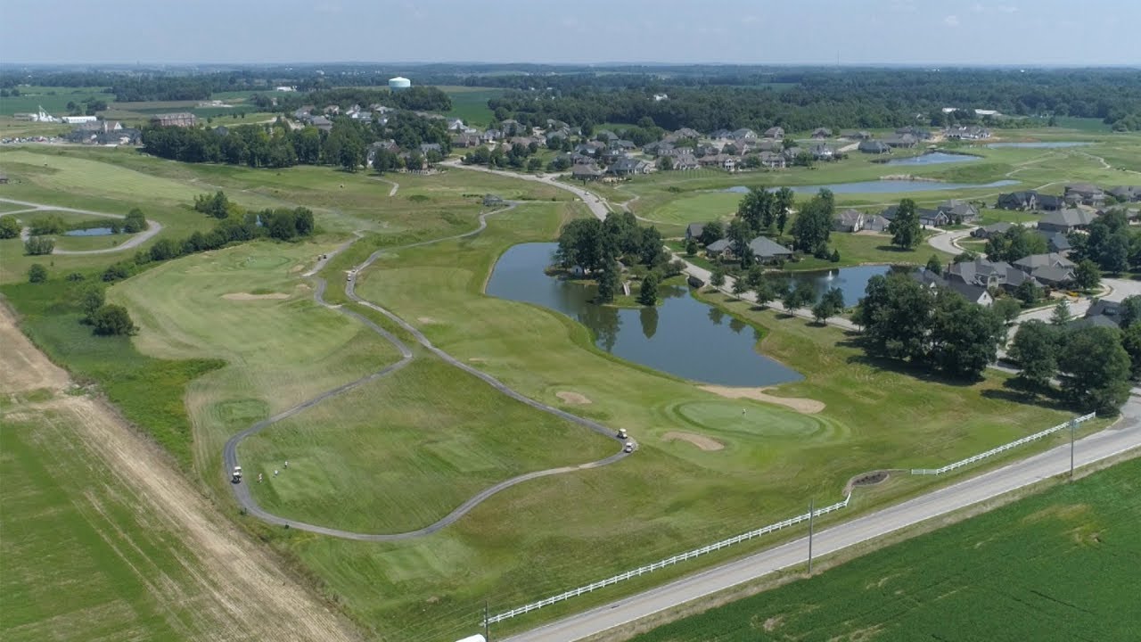 Golfing The Tri-State with Jason Cox at Cambridge Golf Course - YouTube