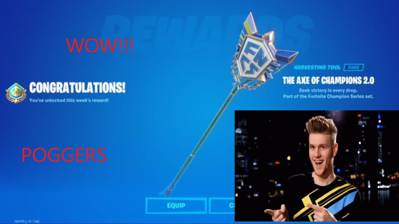 PWR looter highlights #53 (3x FNCS Winner) - YouTube