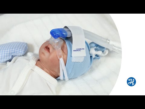 nCPAP interface - Instruction for use