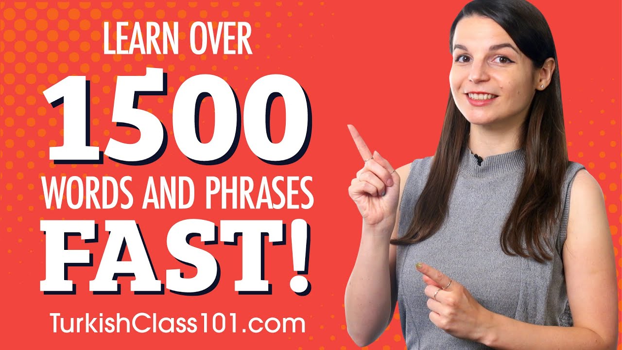 5 Ways to Learn Turkish with Flashcards - YouTube