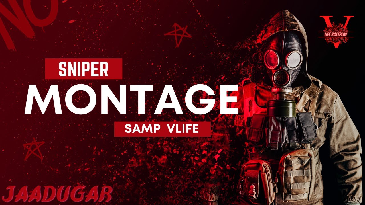 JAADUGER || SNIPER MONTAGE || SAMP - YouTube