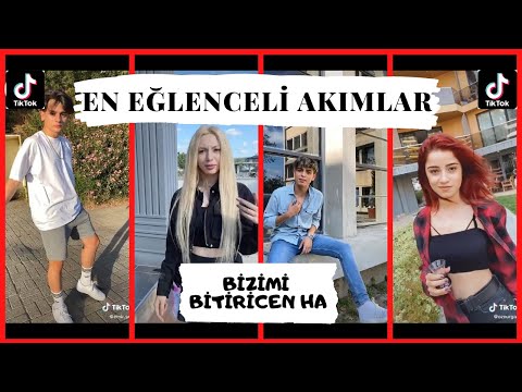 TİKTOK EN İYİ AKIMLAR / Bizimi Bitiricen Ha / TİKTOK AKIMLARI #1
