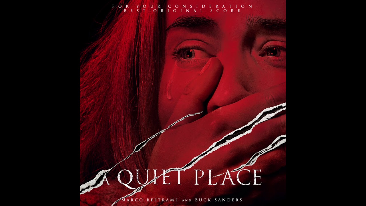 OST A Quiet Place (2018): 31. Dad Dies - YouTube