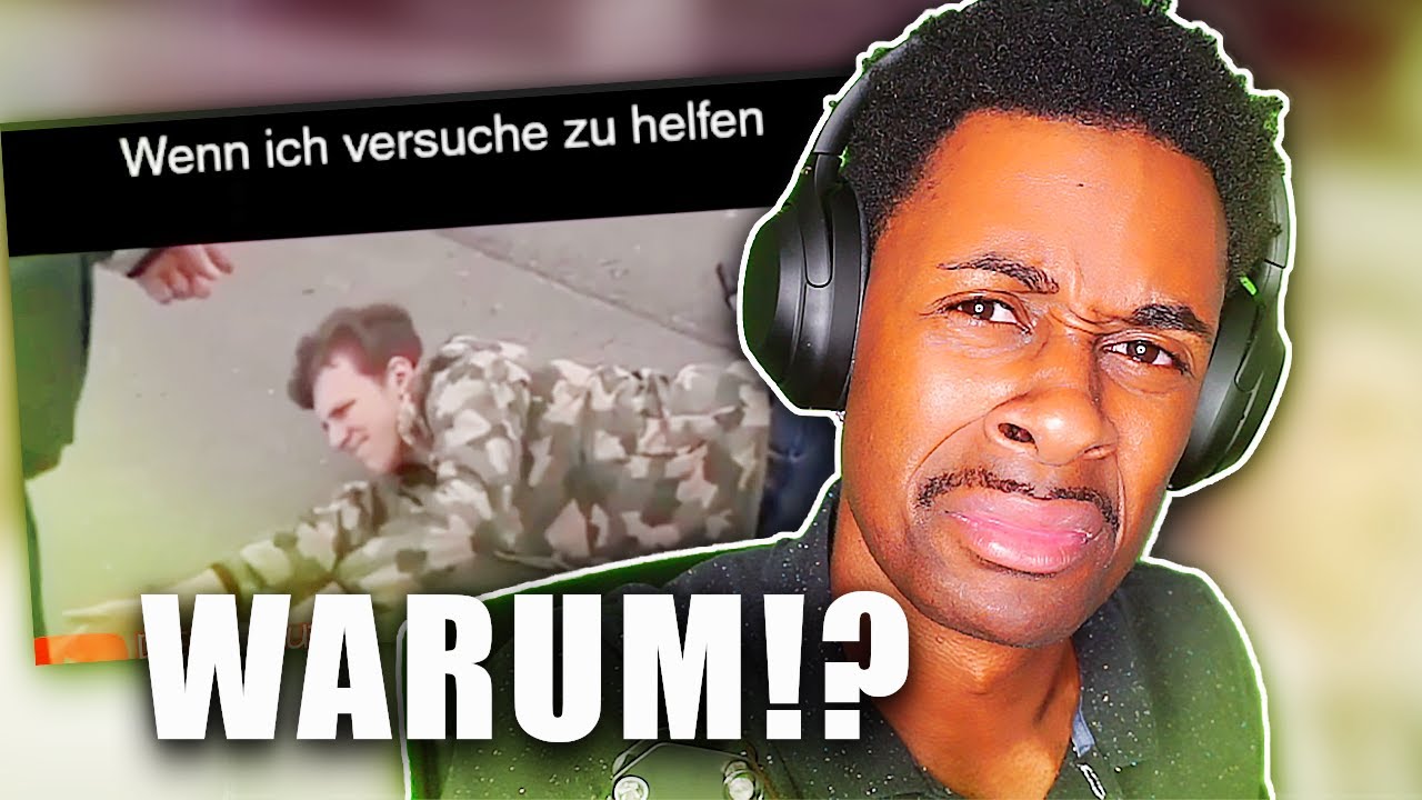 YALL ARE WILD !!!!! REACTING TO FRESH DEUTSCH MEMES FROM DIESEGUTMEMES ...