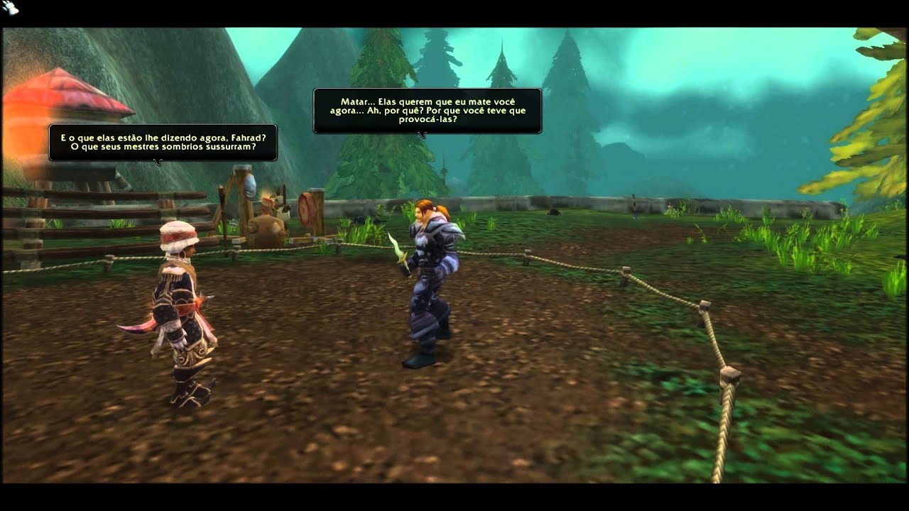 Fangs of the Father - Rogue Legendary quest finish - YouTube