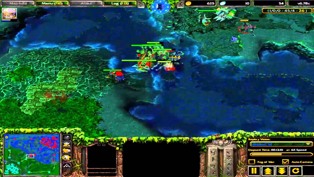 Phantom Assassin -- Mortred Vs Naix Lifestealer - YouTube